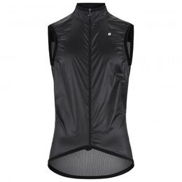 ASSOS - Mille GT Wind Vest C2 - Fahrradweste Gr M grau/schwarz