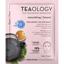 Teaology Pflege Gesichtspflege Hyaluronic Eye Mask