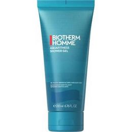 Biotherm Homme Männerpflege Aquafitness Shower Gel - Body & Hair