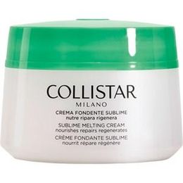 Collistar Körperpflege Special Perfect Body Sublime Melting Cream