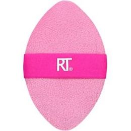 Real Techniques Makeup Sponges Sponge Singles & Doubles Miracle 2-in1 Powder Puff