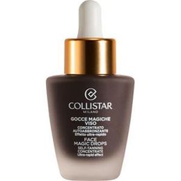 Collistar Sonnenpflege Self-Tanners Magic Drops