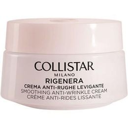 Collistar Gesichtspflege Rigenera Smoothing Anti-Wrinkle Cream