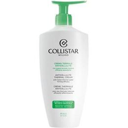 Collistar Körperpflege Anti-Cellulite Strategy Thermal Cream