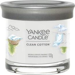 yankee candle Raumdüfte Small Tumbler WhiteClean Cotton