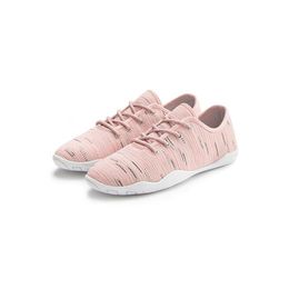 Lascana Sneaker pink Gr. 36 für Damen