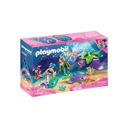 Playmobil® 70099 - Magic - Perlensammler mit Rochen