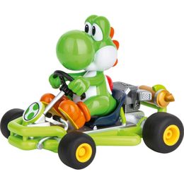 CARRERA RC 2,4GHz Mario Kart (TM) Pipe Kart, Yoshi
