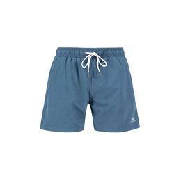 Alpha Industries Shorts Alpha Industries Men - Shorts Basic Swim Short, blau