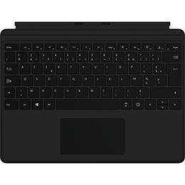 Microsoft Tastatur QWERTY Finnisch Wireless Surface Pro X