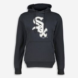 TK Maxx Schwarzer Kapuzenpullover mit Chicago White Sox-Logo