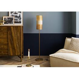 Stehlampe 25x25x152 gold LOS ANGELES #83