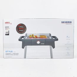 TK Maxx Schwarzer Style Evos Elektrogrill 91x62cm