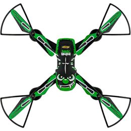 Carson Fluggerät X4 Quadcopter Toxic Spider 2.0, grün