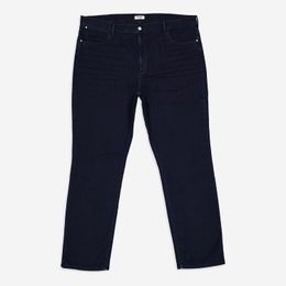 TK Maxx Dunkelblaue Straight Leg Jeans