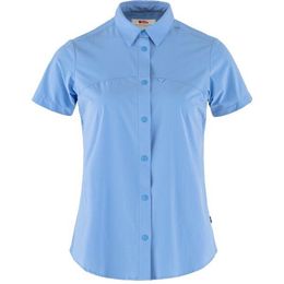 Fjällräven Fjällräven High Coast Lite Shirt SS W - Kurzarmbluse - Damen