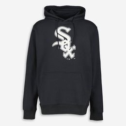 TK Maxx Schwarzer Kapuzenpullover mit Chicago White Sox-Logo