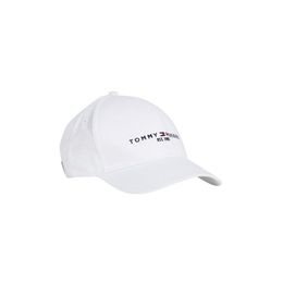 Tommy Hilfiger Baseball Cap, weiß