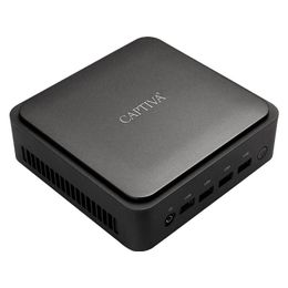 Captiva Power Starter I77-760, Mini PC mit Intel® Core™ i3 i3-1220P Prozessor, 8 GB RAM, 500 SSD, Intel®, UHD Graphics, Windows 11 Home (64 Bit)