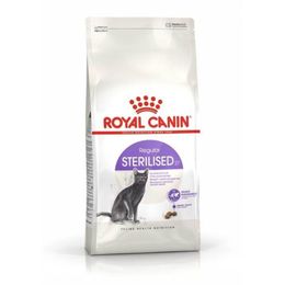 Royal Canin Sterilised Adult 4 kg