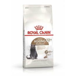 Royal Canin Sterilised Ageing 12+ 4 kg