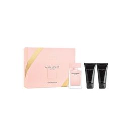 Narciso Rodriguez For Her EDP 50 ml+ Body Lotion 50 ml + Shower Gel 50 - Giftset