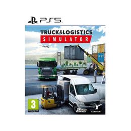 Aerosoft Truck & Logistics Simulator - Sony PlayStation 5 - Simulation - PEGI 3