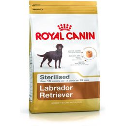 Royal Canin Labrador Retriver Sterilised Adult 12 kg