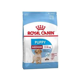 Royal Canin Medium Puppy 4kg