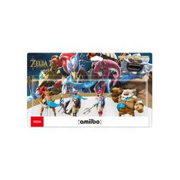 Nintendo Amiibo Champions Pack - Breath of the Wild (The Legend of Zelda Collection)