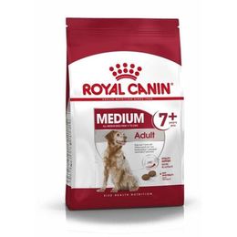 Royal Canin Medium Adult 7+ 15 kg