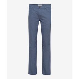 Brax Herren Hose Style CADIZ, Blau, Gr. 30/32