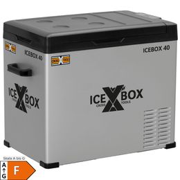 Crosstools CROSS TOOLS ICEBOX 40 (Kompressor-Kühlbox)