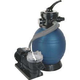 T.I.P. Poolfilteranlage SPF 250 F