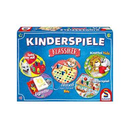 Schmidt Spiele Kinderspiele Klassiker (Spielesammlung)