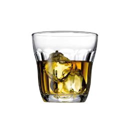 Pasabahce Whiskyglas Barocks Whisky 6-teiliges 300-ml-Gläser-Set