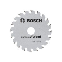 Bosch Sägeblatt Kreissägeblatt Optiline Wood