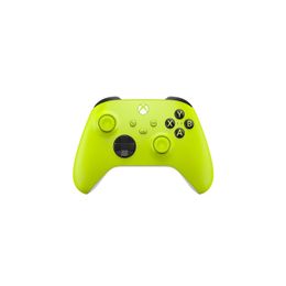 Microsoft Wireless Electric Volt Gaming-Controller