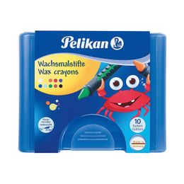 Pelikan Wachsmalstift Pelikan 723155 Wachsmalstifte