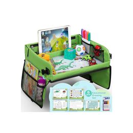 LENBEST Spieltisch Kinder Reisetisch