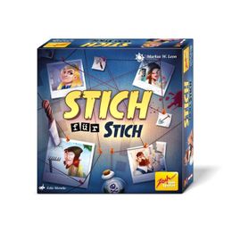 Zoch Spiel, Stich für Stich