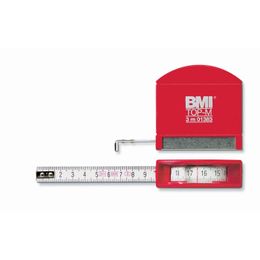 BMI Maßband BMI Taschenbandmaß Top M mit Innenmessung