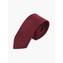 axy Krawatte Herren Krawatte 5.0 cm breit einfarbig perfektes Geschenk Seidenkrawatte