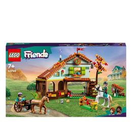 Lego® Konstruktionsspielsteine FRIENDS Autumns Reitstall