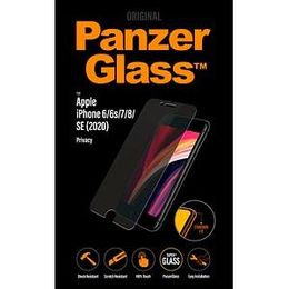 PanzerGlass™ Display-Blickschutzglas für Apple iPhone 6, iPhone 6s, iPhone 7, iPhone 8, iPhone SE 2. Gen (2020), iPhone SE 3. Gen (2022)