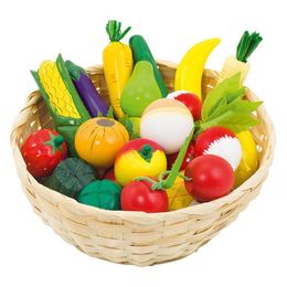 goki Spiellebensmittel Obst und Gemüse