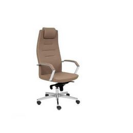 JVmoebel Bürostuhl Weißer Sessel Designer Stuhl Bürostühle Drehstuhl Chefsessel Einsitzer (1 St)