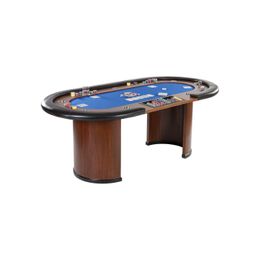 GAMES PLANET Spieltisch Games Planet Pokertisch „Royal Flush“
