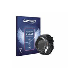 Savvies Panzerglas für GaWear K56-PRO 1.39"