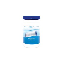 Aqua Finesse Poolpflege AquaFinesse Filter Reiniger Filter Cleaner 20 Tabletten